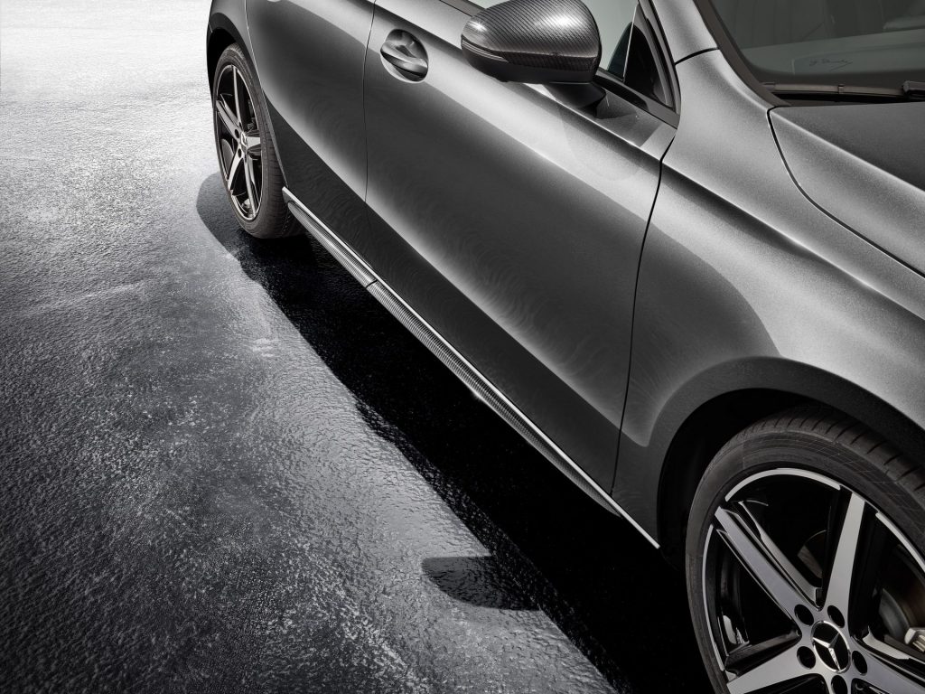 Make Your New A-Class Look Better With Genuine Mercedes Parts | Carscoops