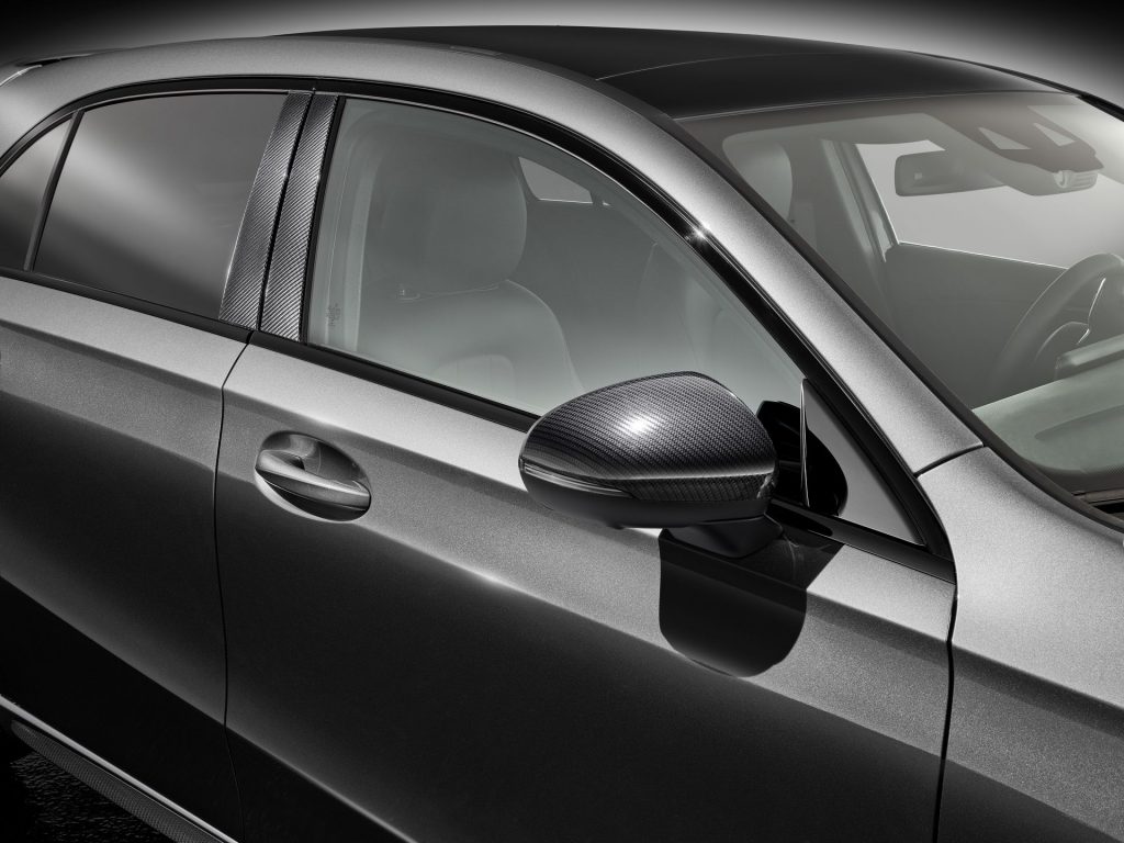 Make Your New A-Class Look Better With Genuine Mercedes Parts | Carscoops