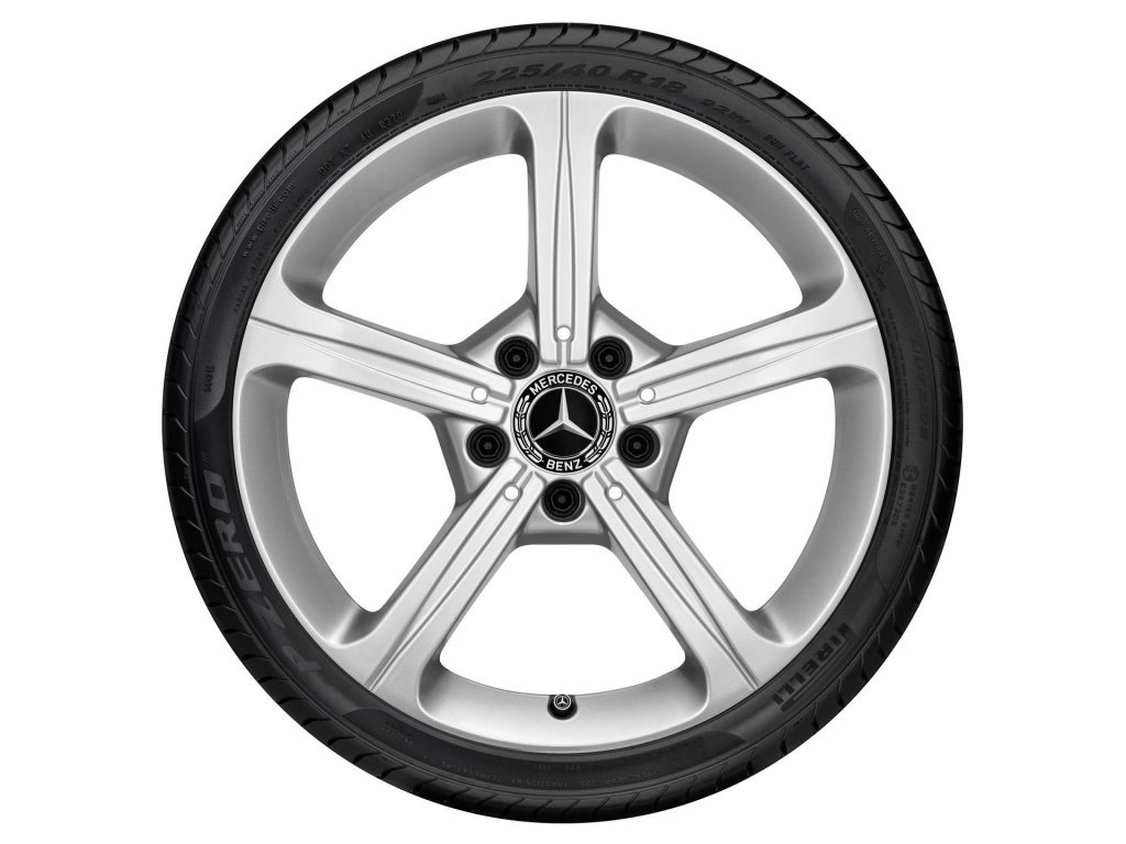 Make Your New A-Class Look Better With Genuine Mercedes Parts | Carscoops