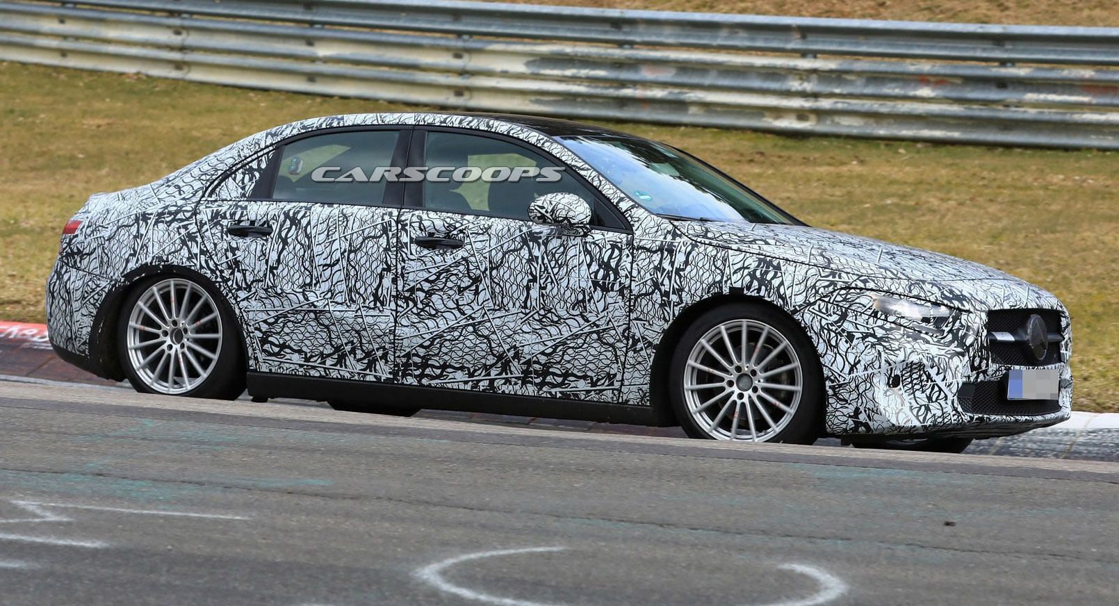 Mercedes-Benz A-Class Sedan Confirmed For Beijing Auto Show | Carscoops