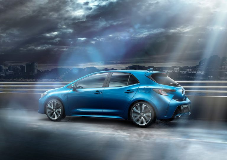 Toyota’s Corolla Comparison Tool Lets You Pit It Against Ferraris ...