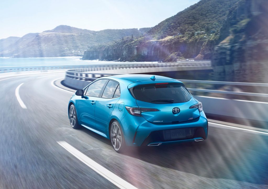 Toyota’s Corolla Comparison Tool Lets You Pit It Against Ferraris ...