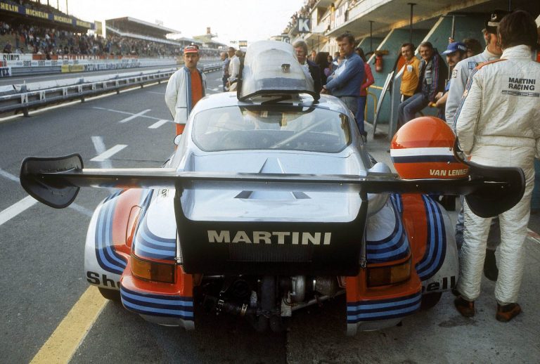 Deck Out Your New 911 In Martini Racing Stripes | Carscoops