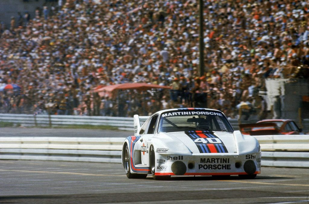 Deck Out Your New 911 In Martini Racing Stripes | Carscoops