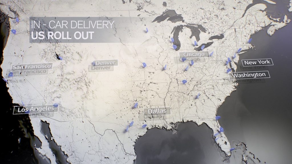 Amazon Can Now Deliver Packages To The Trunk Of Your GM And Volvo ...