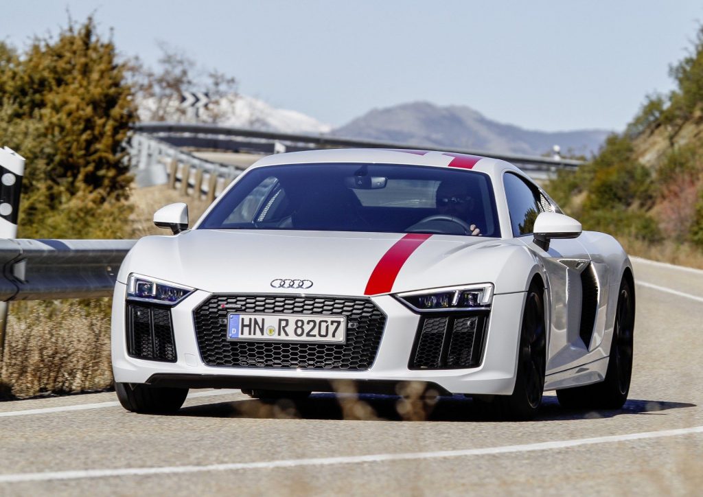 New Audi R8 V10 RWS: Go Rear-Drive And Save Yourself $26,200 Over AWD ...