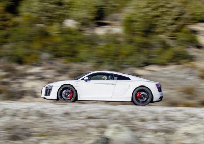 New Audi R8 V10 RWS: Go Rear-Drive And Save Yourself $26,200 Over AWD ...