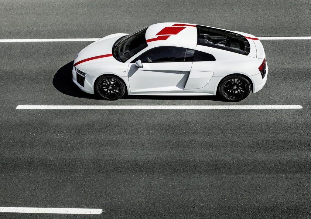 New Audi R8 V10 RWS: Go Rear-Drive And Save Yourself $26,200 Over AWD ...