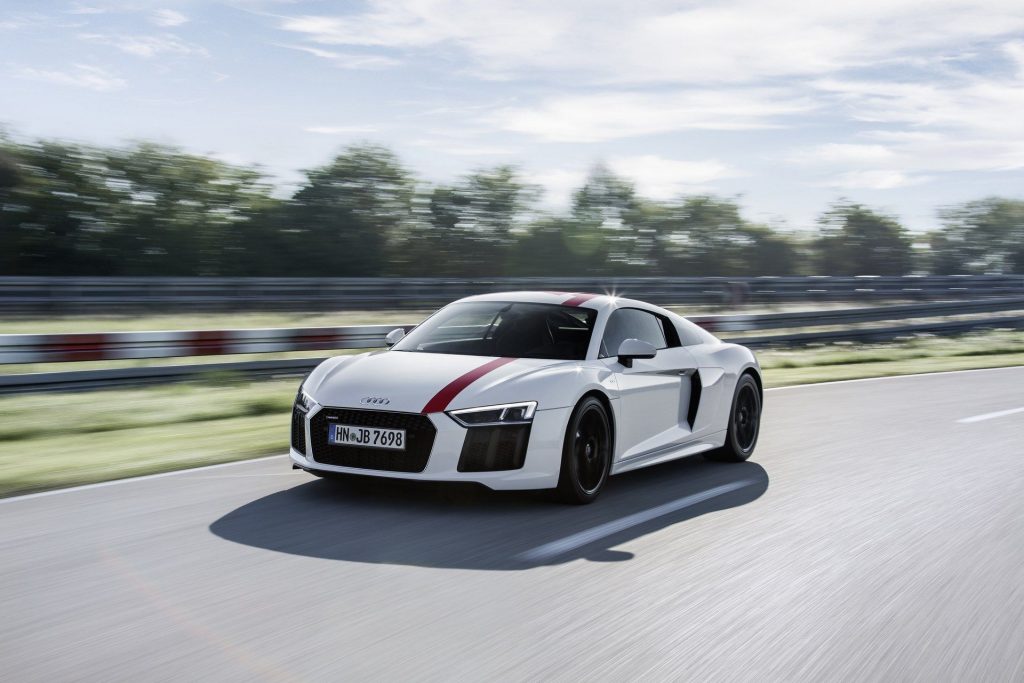 New Audi R8 V10 RWS: Go Rear-Drive And Save Yourself $26,200 Over AWD ...