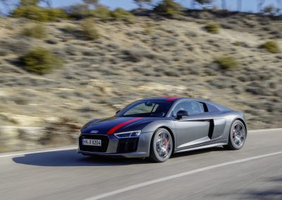 New Audi R8 V10 RWS: Go Rear-Drive And Save Yourself $26,200 Over AWD ...