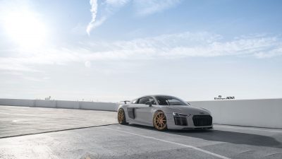 This Modified Audi R8 Plus Is An Attention Seeker | Carscoops