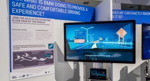 BMW Previews Its New Digital Instrument Cluster And Infotainment System ...