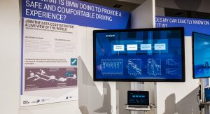 BMW Previews Its New Digital Instrument Cluster And Infotainment System ...