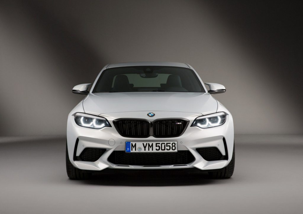BMW M2 Competition Goes Official With 405 HP | Carscoops