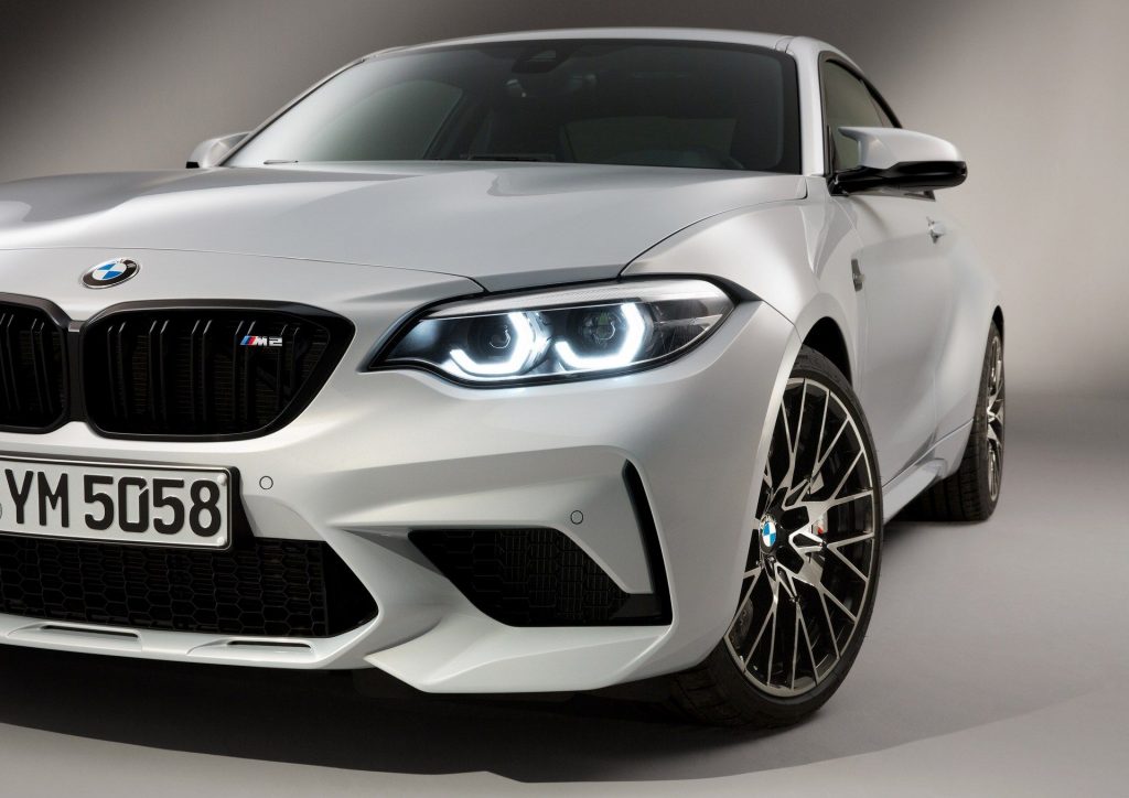 BMW M2 Competition Goes Official With 405 HP | Carscoops