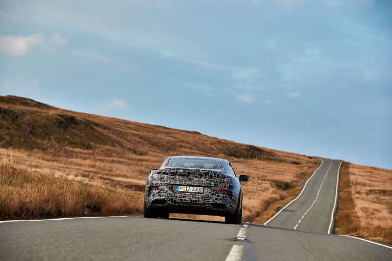 New BMW M850i xDrive Coupe: First Official Details, Gets 523HP | Carscoops