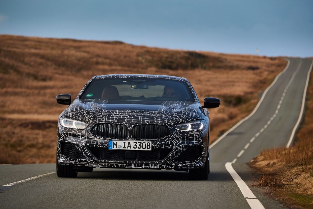 New BMW M850i xDrive Coupe: First Official Details, Gets 523HP | Carscoops