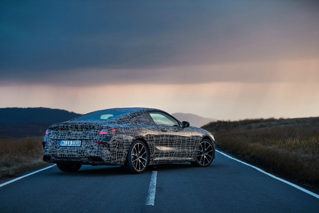 New BMW M850i xDrive Coupe: First Official Details, Gets 523HP | Carscoops