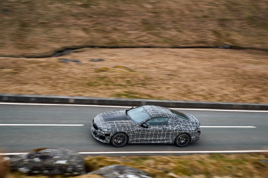 New BMW M850i xDrive Coupe: First Official Details, Gets 523HP | Carscoops