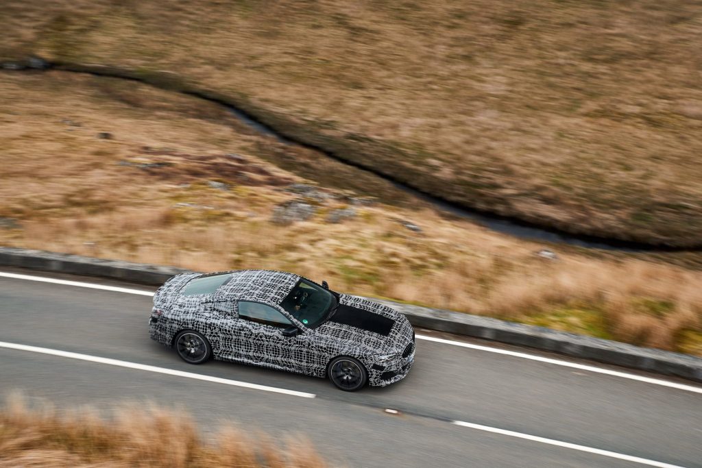 New BMW M850i xDrive Coupe: First Official Details, Gets 523HP | Carscoops