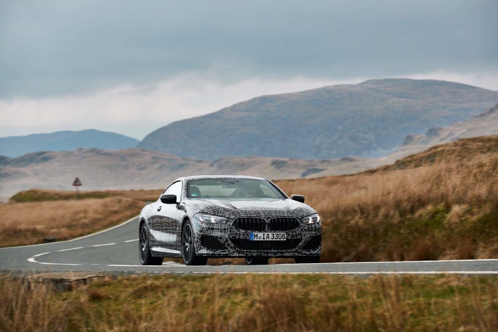 New BMW M850i xDrive Coupe: First Official Details, Gets 523HP | Carscoops
