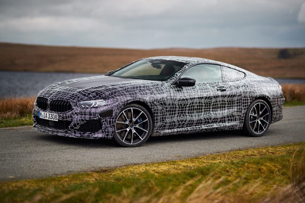 New BMW M850i xDrive Coupe: First Official Details, Gets 523HP | Carscoops