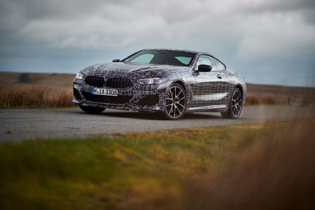 New BMW M850i xDrive Coupe: First Official Details, Gets 523HP | Carscoops