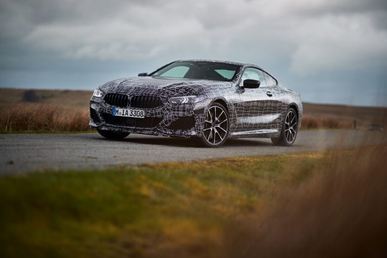 New BMW M850i xDrive Coupe: First Official Details, Gets 523HP | Carscoops