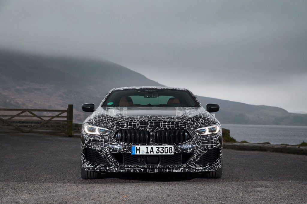 New BMW M850i xDrive Coupe: First Official Details, Gets 523HP | Carscoops