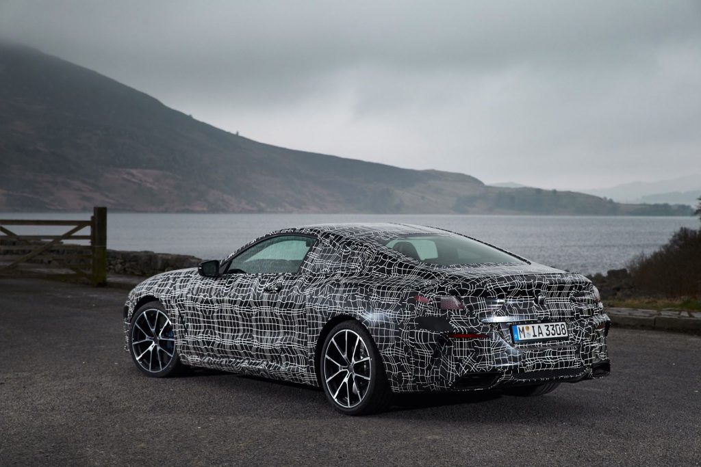 New BMW M850i xDrive Coupe: First Official Details, Gets 523HP | Carscoops