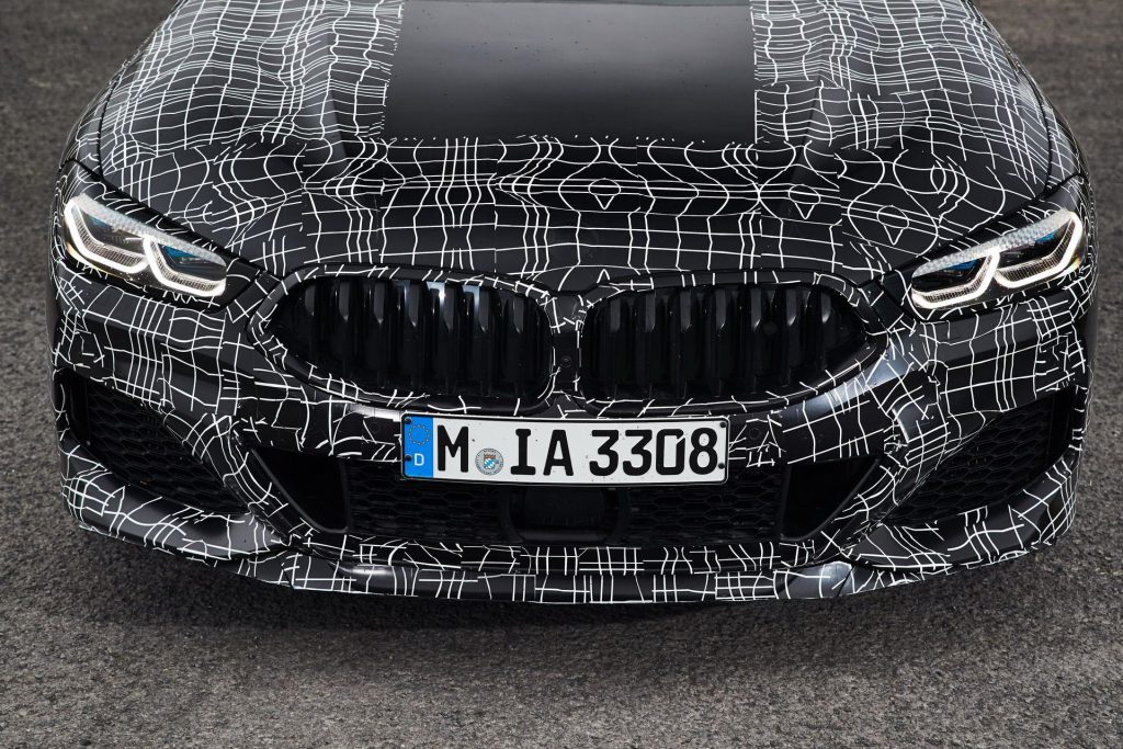 New BMW M850i xDrive Coupe: First Official Details, Gets 523HP | Carscoops