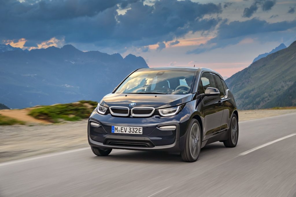 BMW Might Be Planning A Mini-Based i1 | Carscoops