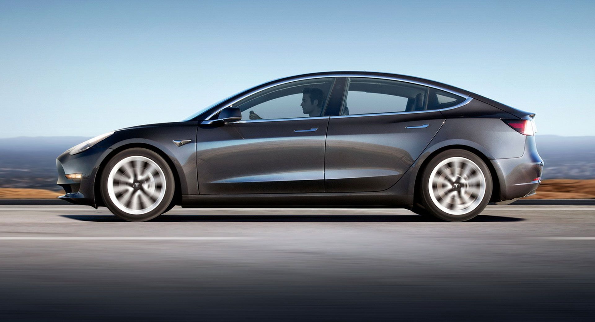 Dual-Motor Tesla Model 3 “Probably” Coming In July | Carscoops