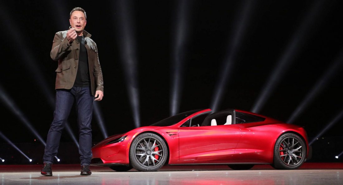 Tesla Shareholders To Vote On Ousting Musk As Chairman | Carscoops