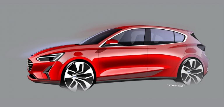 2019 Ford Focus: Full Details Plus 200 Photos On Hatch, Sedan, Wagon ...