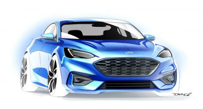 2019 Ford Focus: Full Details Plus 200 Photos On Hatch, Sedan, Wagon ...