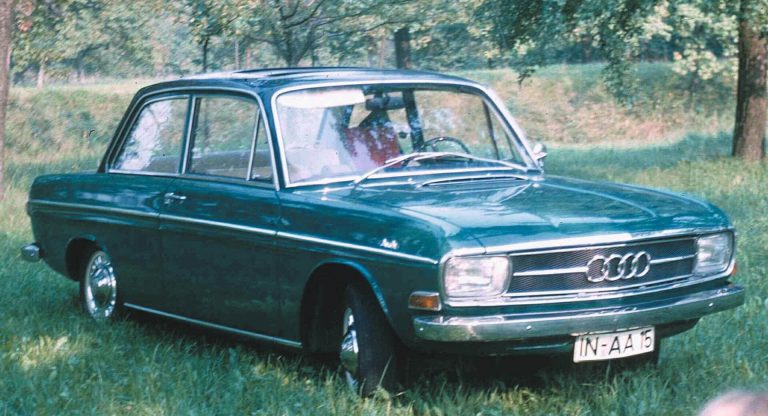 Did You Know That Daimler Had Bought Audi And Then Sold It To VW ...