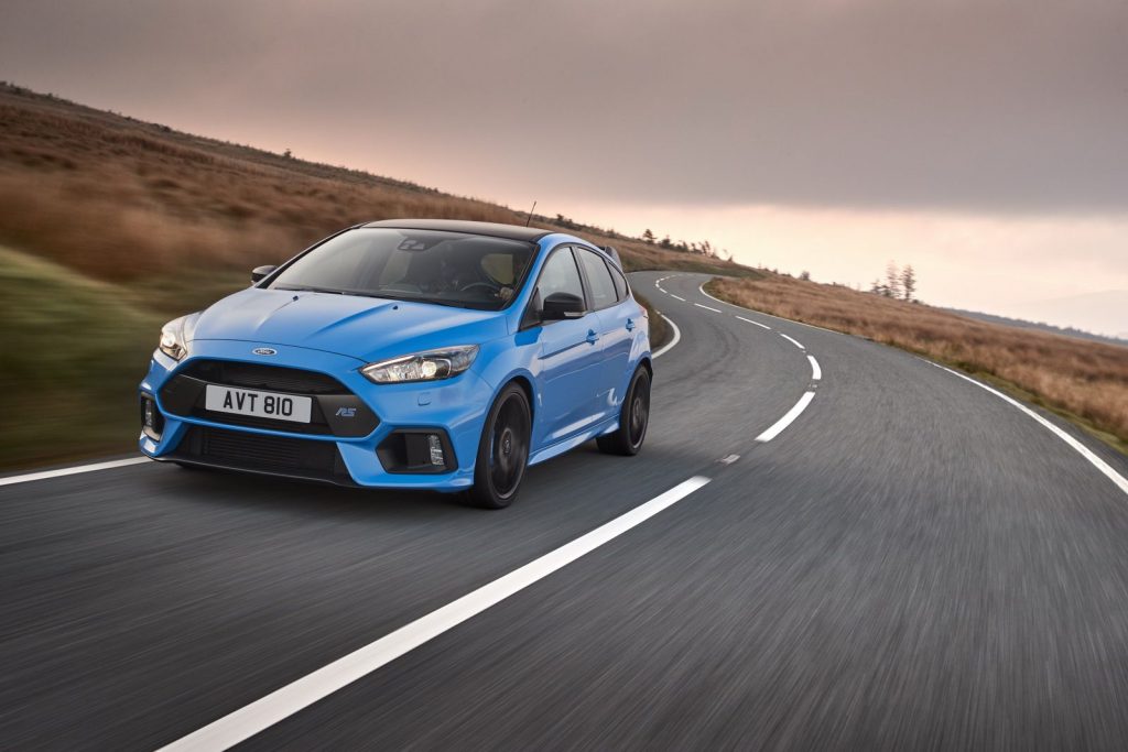 2020 Ford Focus RS To Get Mild Hybrid 400HP Powertrain | Carscoops