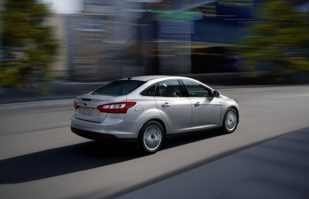 Blue Oval Bloodbath: Ford Killing All Sedans In North America | Carscoops