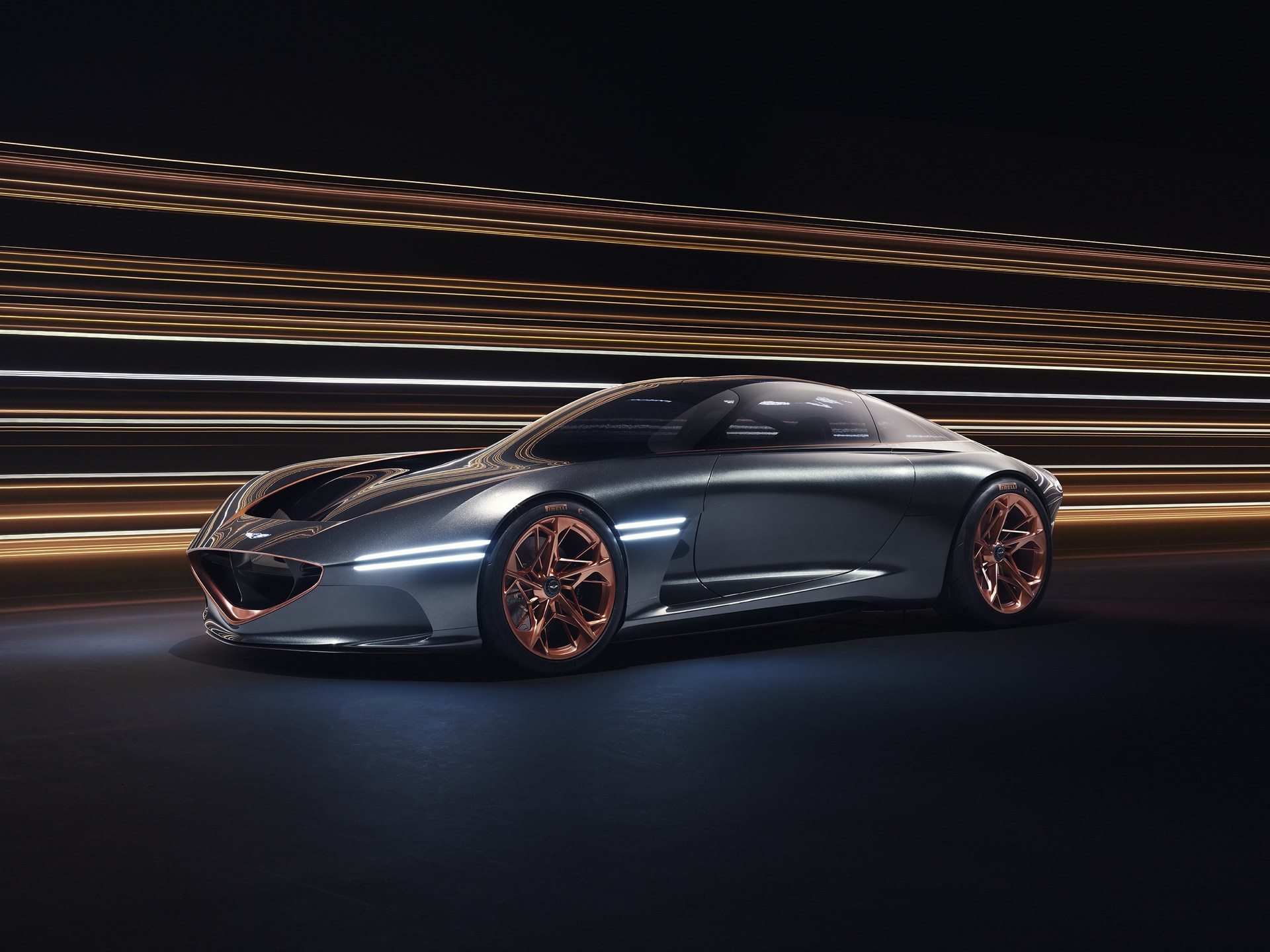 Genesis Boss Is Pushing For A Production Version Of The Essentia ...