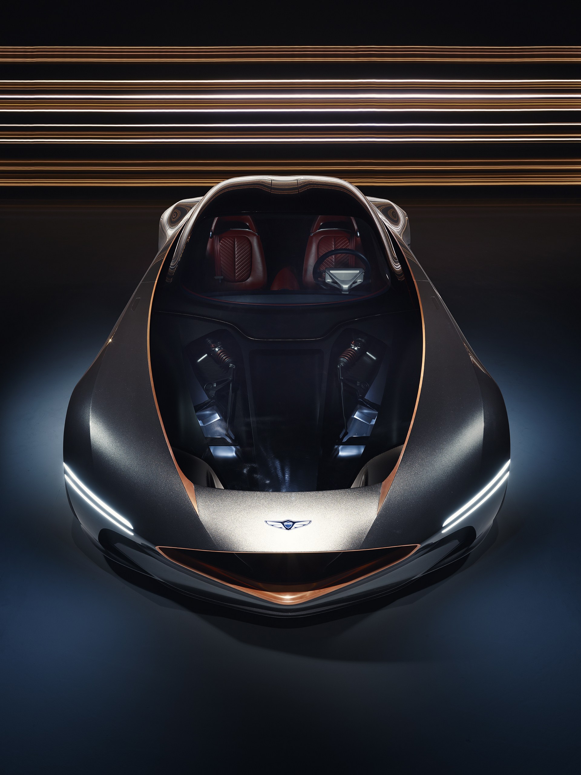 Genesis Boss Is Pushing For A Production Version Of The Essentia ...