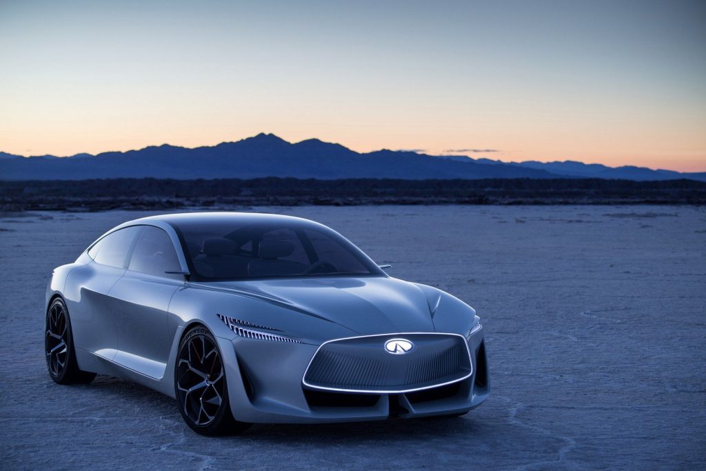 Infiniti’s Electric Vehicles Will Have A Range Of At Least 311 Miles ...