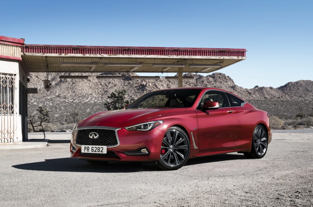 Infiniti Q50, Q60, Q70 To Ditch RWD Platform By 2021 | Carscoops