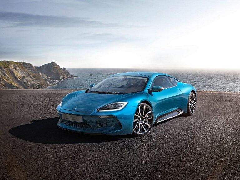 Isdera Comes Alive With New Commendatore GT Electric Gullwing Coupe ...