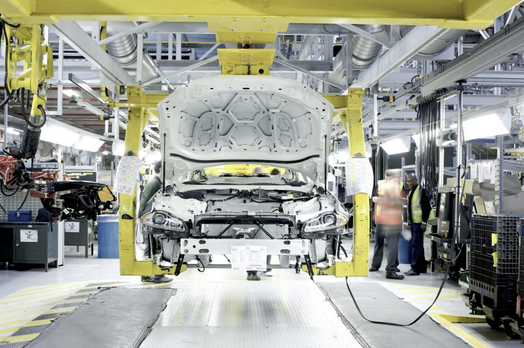 Jaguar Land Rover Considering U.S. Plant | Carscoops