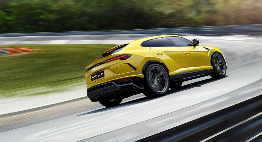 Lamborghini Not Interested In Making SUV Smaller Than The Urus | Carscoops