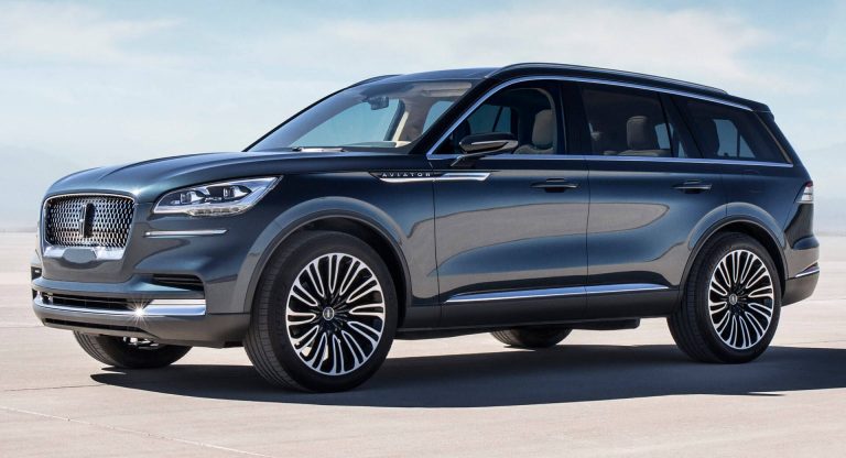 Lincoln President Says Five New Models Are In The Works | Carscoops