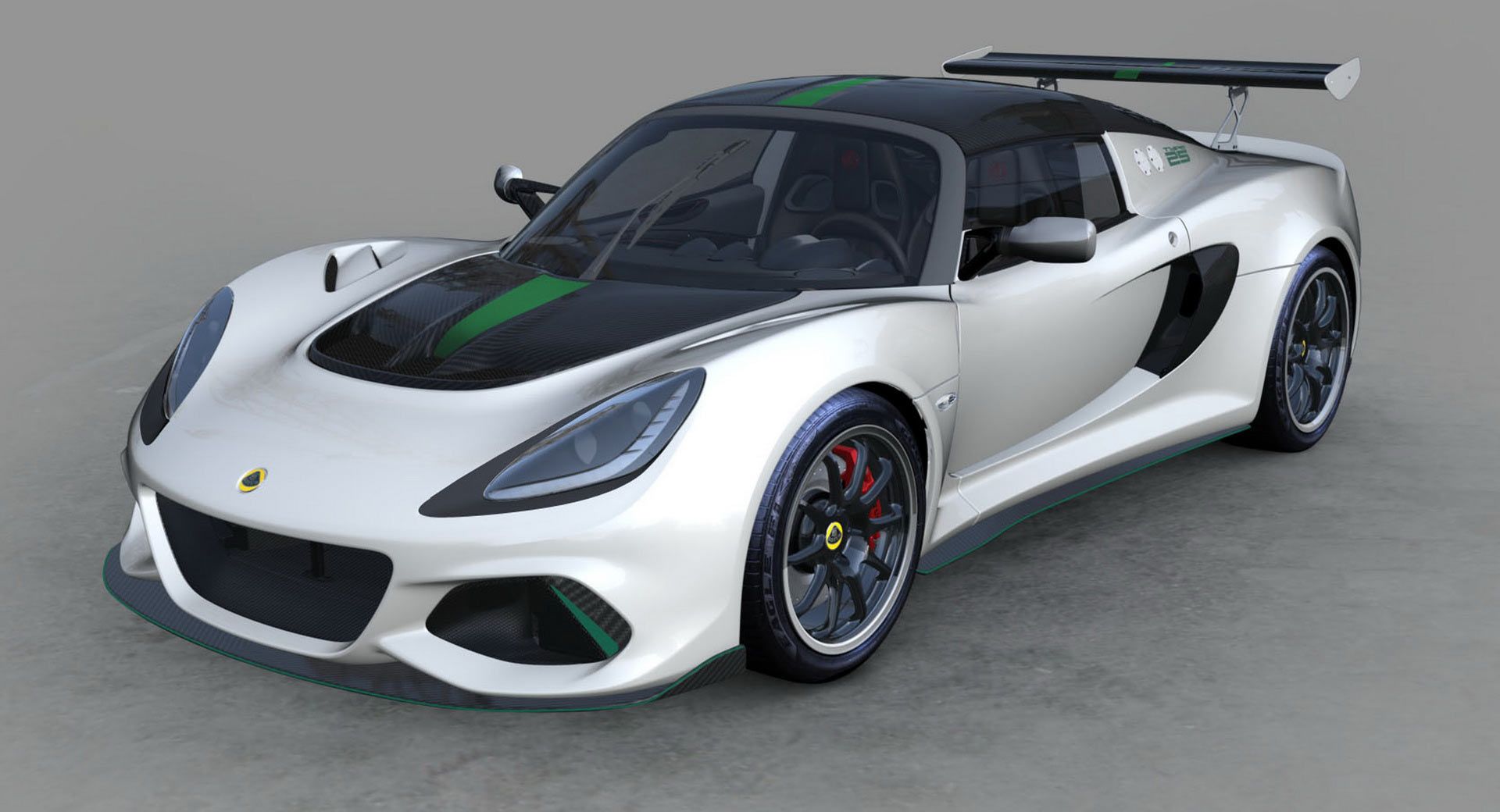 New Lotus Exige Cup 430 Type 25 Pays Tribute To A ‘60s Legend | Carscoops