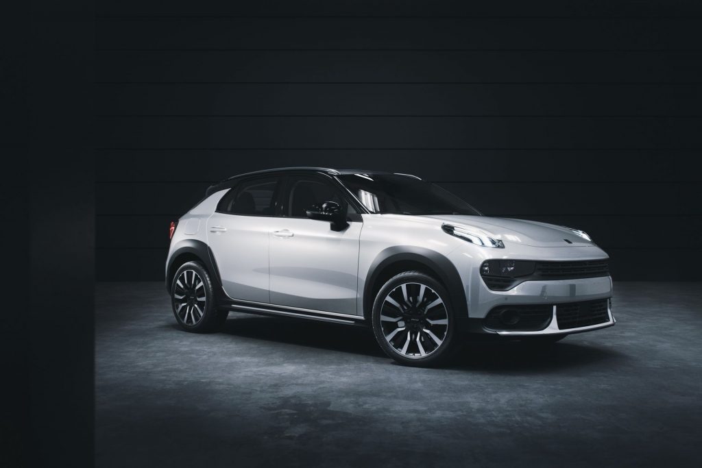 Lynk & Co To Only Offer Hybrid And EV Models In Europe | Carscoops