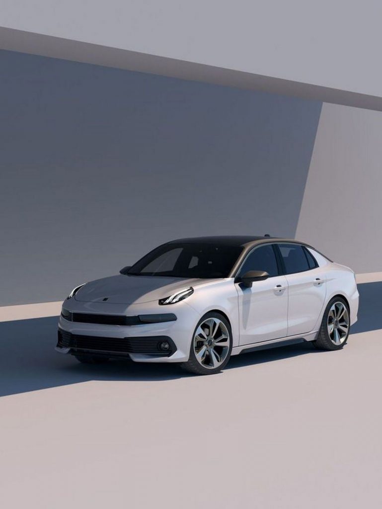 Lynk & Co To Only Offer Hybrid And EV Models In Europe | Carscoops